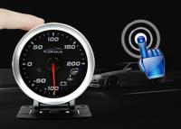 China 60mm 52mm Defi Temp Turbo Speedometer Gauge For BMW Toyota for sale