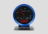 China Single Function Plug And Play OBD2 Autometer Digital Gauges for sale