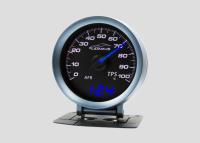 China 60mm 52mm Universal OBD2 LCD Display Digital Speedometers For Cars for sale