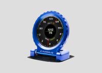 China Multi Function OBD2 Digital Gauge Display Aluminum Alloy Auto Gauge Rpm Meter for sale
