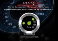 China Universal 2 Inch OBD2 Turbo Boost Gauge Plug And Play OEM ODM for sale