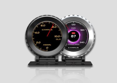 China CAMMUS ClubSport 52mm Autometer Oil Temp Gauge Plug And Play for sale