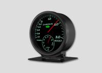 China Oil Gasoline Voltage Car Gauge Meter OBD2 RPM Auto Gauge for sale