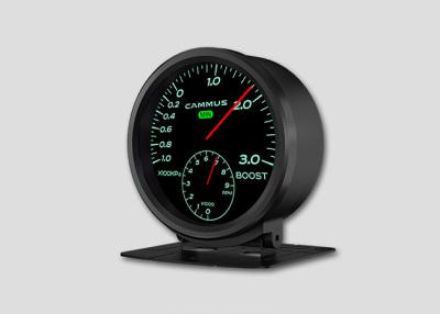China Oil Gasoline Voltage Car Gauge Meter OBD2 RPM Auto Gauge for sale