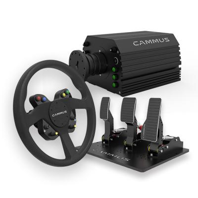 China 15Nm Xbox Gaming Racing Simulator With Multifunction Buttons for sale