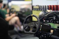 China Cammus Direct Drive Sim Racing Simulator CE FCC Certified for sale