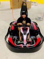 China Alloy Steel Frame Electric Go Kart For Adults 40 50 70 90 120km/h for sale
