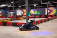 China 12Nm Electric Racing Go Kart 75km/h max For Junior for sale