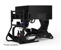 China Cammus 180 Degree Rotation Manual Gear Steering Sim Racing Wheelbase for sale