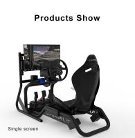 China FCC Certified Cammus Aluminum Shifter Direct Drive Sim Racing Simulator for sale