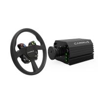 China Cammus 15Nm Three Screens Driving Simulation Cockpit for sale