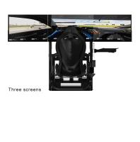 China Ergonomic 15Nm Direct Drive Racing Gaming Cockpit for sale