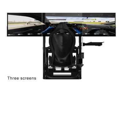 China Ergonomic 15Nm Direct Drive Racing Gaming Cockpit for sale