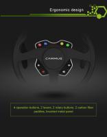 China 15Nm Servo Motor Direct Drive Racing Car Game Machine for sale