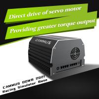 China Cammus 15Nm Direct Drive Sim Car Racing Simulator for sale