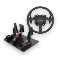 China Ergonomic Playstation F1 Car Game Direct Drive Racing Simulator 15Nm for sale