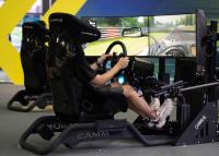 China Cammus 15Nm Direct Drive Racing Simulator For PC Gaming for sale