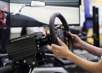 China Cammus 15Nm PC Game Realistic Driving Simulator for sale