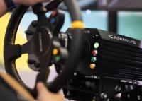 China Servo Motor 180 Steering F1 Game Online Simulator for sale