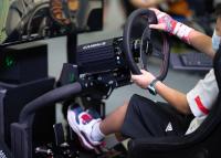China 15Nm Servo Motor Direct Drive Car Racing Game Simulator for sale