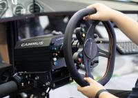 China CAMMUS 180 Degree Rotation Servo Motor PC Game Racing Simulator for sale