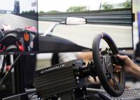 China Ergonomic 15Nm Motion Sim Racing Rig For PC Game for sale
