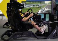 China CAMMUS 15Nm Direct Drive Sim Racing Game Simulator for sale