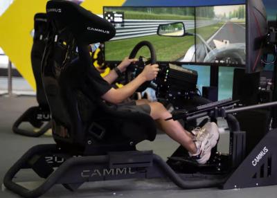 China CAMMUS 15Nm Direct Drive Sim Racing Game Simulator for sale