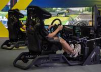 China CAMMUS Direct Drive Racing Motion Simulator CE FCC Certified for sale