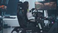 China CAMMUS 15Nm Direct Drive Sim Racing Game Simulator for sale