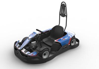 China Lithium Battery CAMMUS Electric Go Karting Cars For Kids Racing for sale