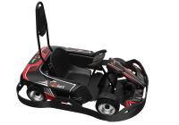 China 90km/h Childs Electric Go Kart With 4130CrMo Steel Frame for sale