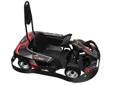 China 90km/h Childs Electric Go Kart With 4130CrMo Steel Frame for sale