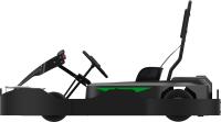 China Commercial 40km/h Mini Racing Go Kart Fast 1000W Electric For Teens Kids for sale