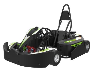 China EVKART Kids Electric Gocart 32km/h For Family Entertainment Center for sale