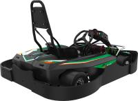 China APP Adjustment Control Children Go Kart 65km/h Max for sale