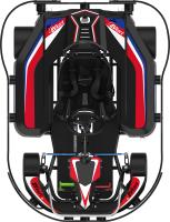 China Adults Cammus Electric Racing Go Kart Max Speed 50km/h 1.2kw Motor for sale