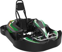 China APP Adjustment Control Children Go Kart 65km/h Max for sale