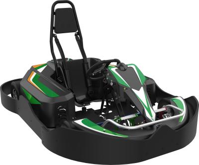 China APP Adjustment Control Children Go Kart 65km/h Max for sale