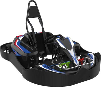 China APP Adjustment Control Electric Go Karts With 900W Servo Motor for sale