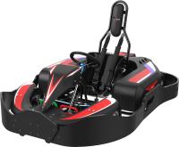 China 1000W Childs Go Cart With Ergonomic Steering Wheel for sale