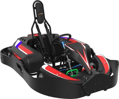 China 1000W Childs Go Cart With Ergonomic Steering Wheel for sale