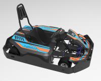 China 5inch Hub Children Pro Electric Go Kart Max 32km/h for sale