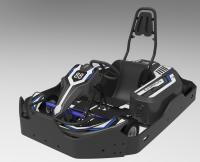 China CAMMUS EVKART Adult Electric Go Carts With APP Adjustment Control for sale