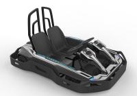 China CAMMUS EVKART Adult Electric Go Carts With APP Adjustment Control for sale