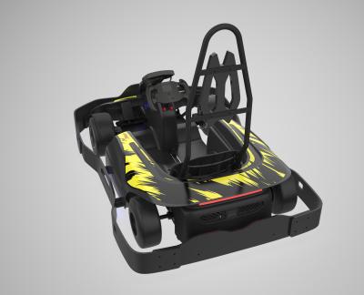 China 28km/h CAMMUS Pro Mini Racing Go Karts For Entertainment Quarter for sale