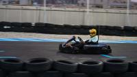 China Racing Electric Battery Powered Go Kart For Adults Teens Kids 32km/h for sale