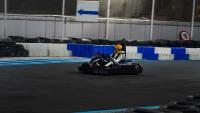 China Professional 4 Wheel Electric Indoor Karting 3500RPM Remote Maintenance for sale