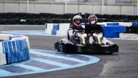 China 60 - 70km/h Adult Electrical Go Kart With APP Adjustment Control for sale