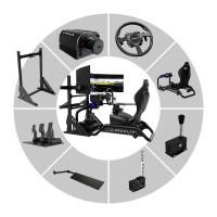 China CAMMUS Sim Motion Racing Simulator 15Nm With Servo Motor for sale